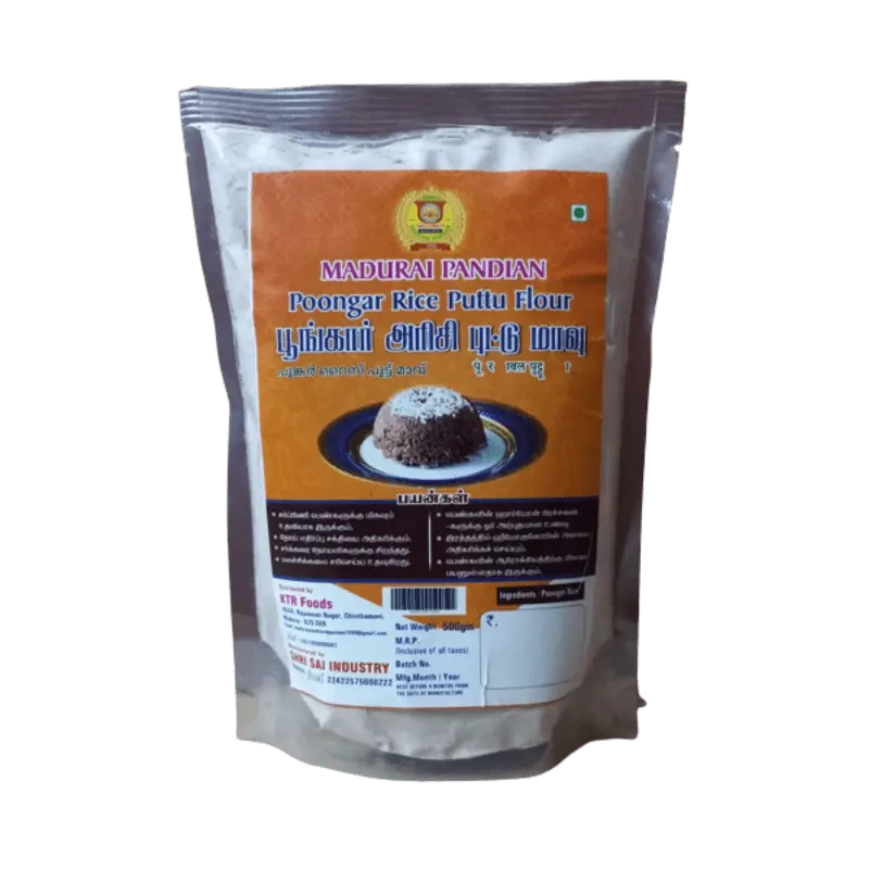 Madurai Pandian Appalam